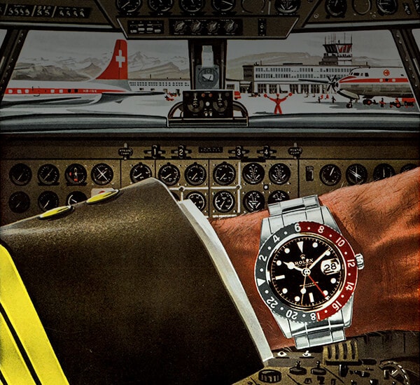 What is a GMT Watch & How does it work? – HOROGISTA هوروجستا