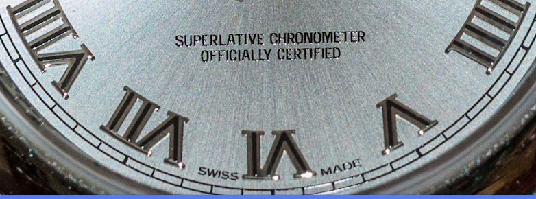 What Does Chronometer Certified Mean? – HOROGISTA هوروجستا